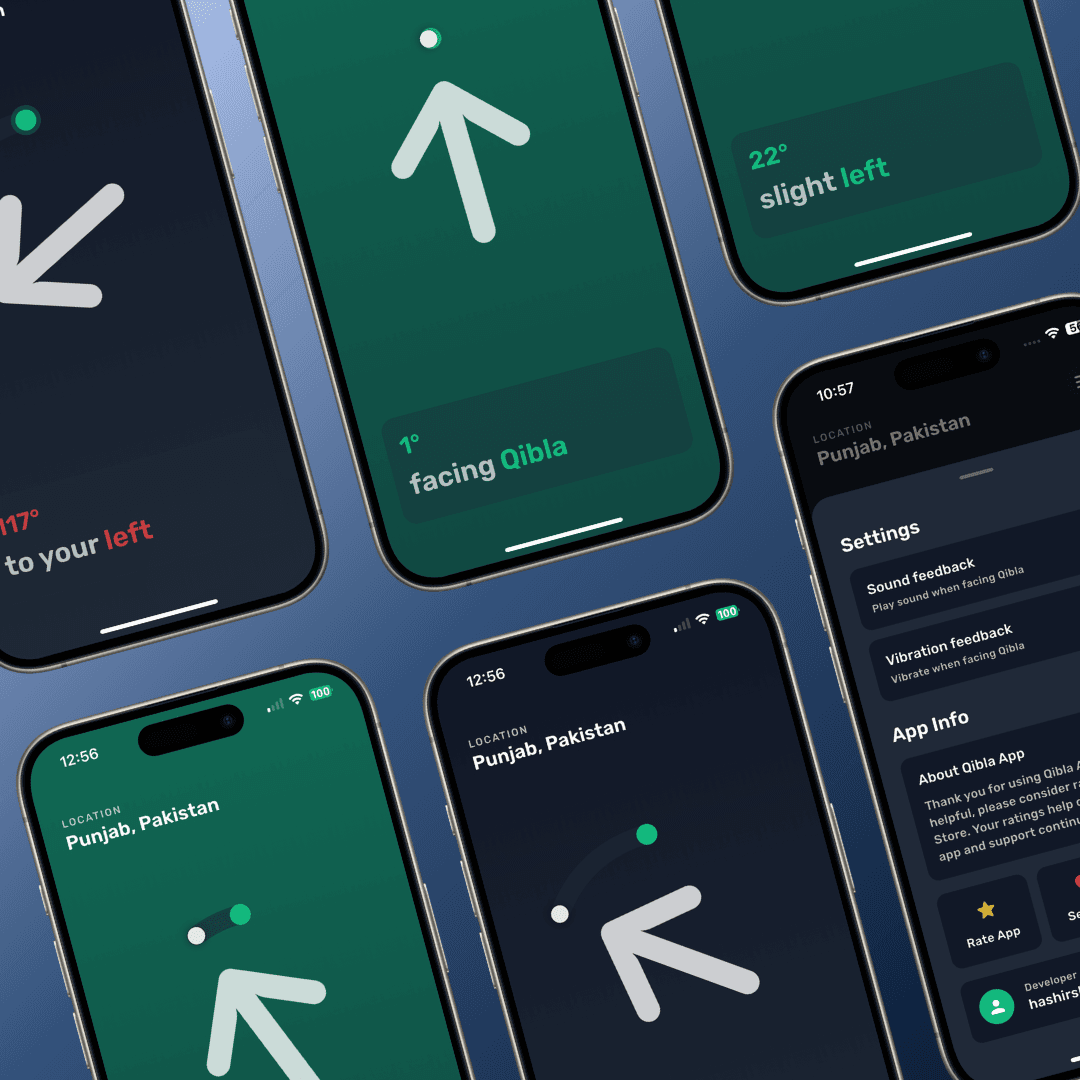Hashir Shoaib | Flutter App Developer